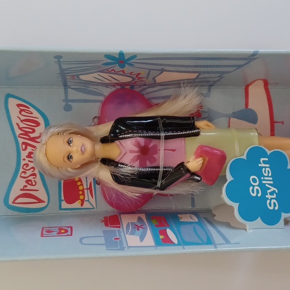 Barbie | Office | Bogo Barbie Fashion Doll Pen | Poshmark